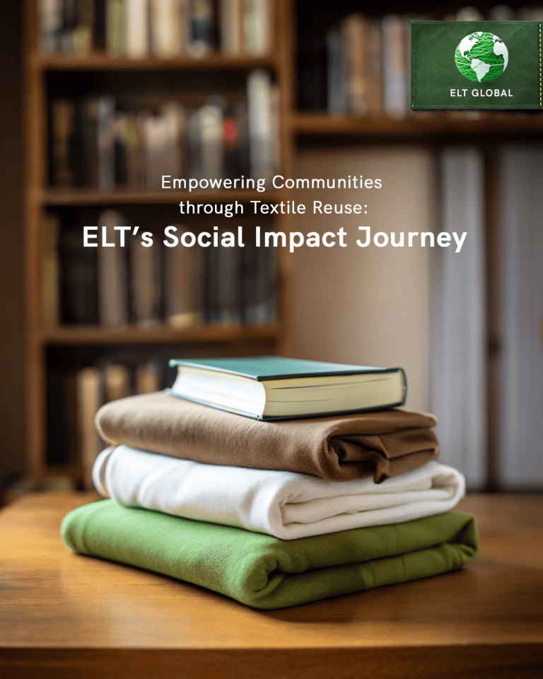ELT's Social Impact Journey - ELT Global